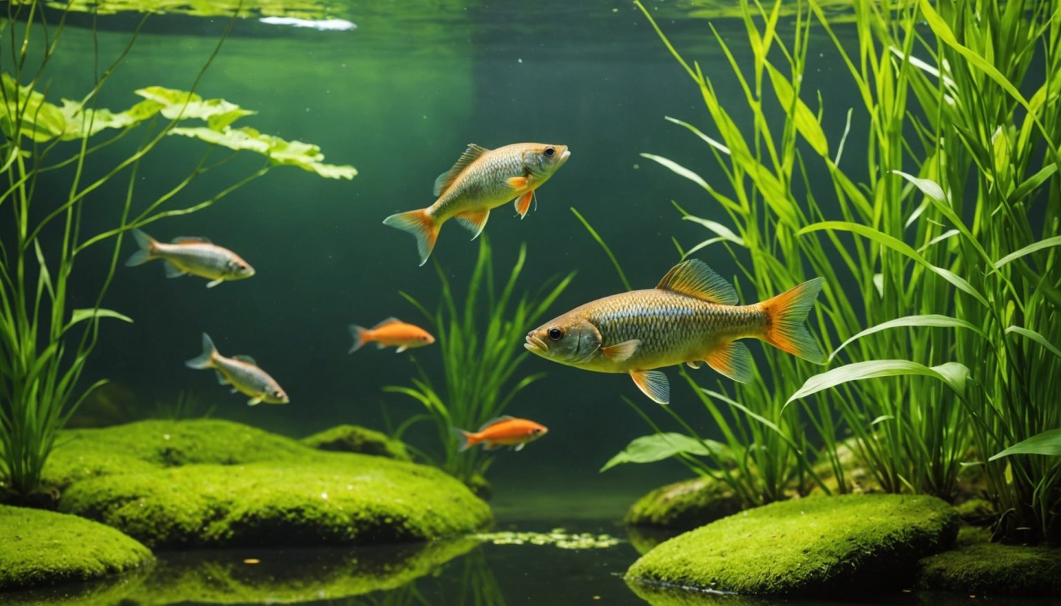 Best Fish Species for UK Ponds: Enhance Your Local Ecosystem with These Top Choices – animal ...